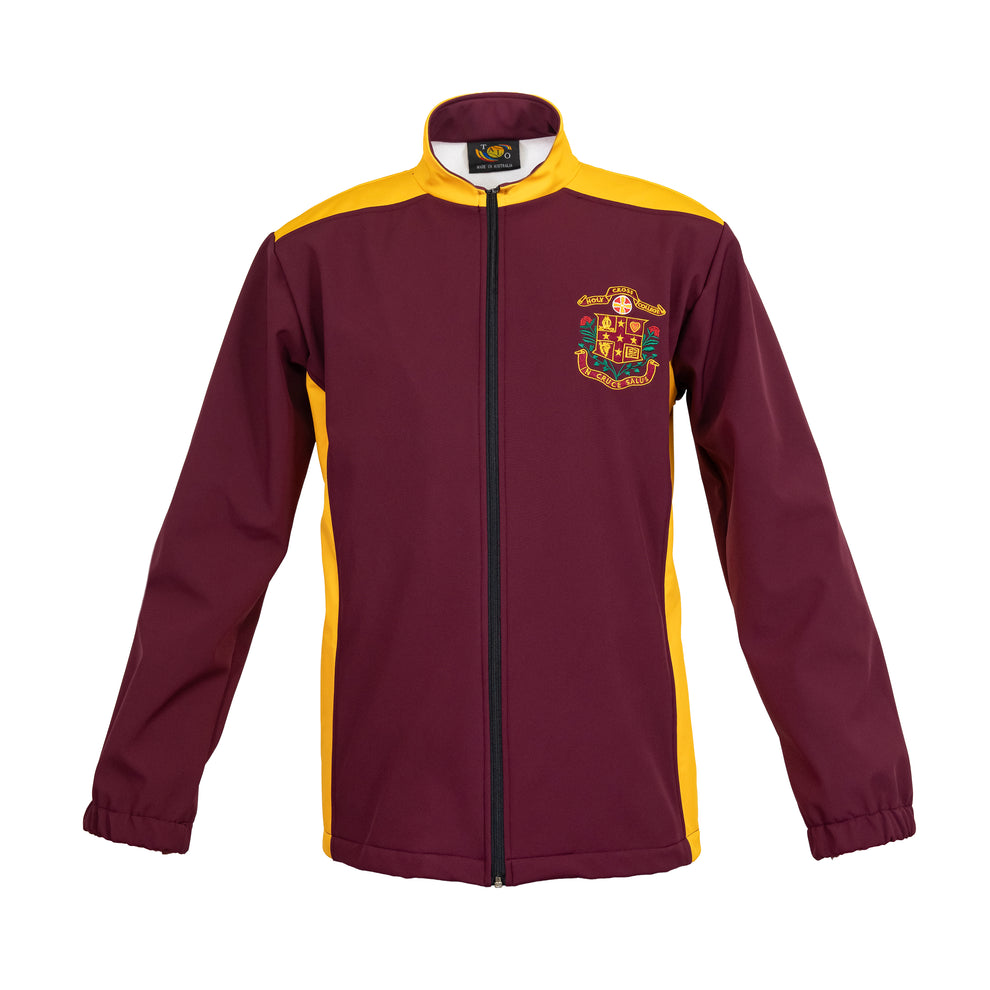 Sport Softshell Jacket – Holy Cross College Uniform Shop