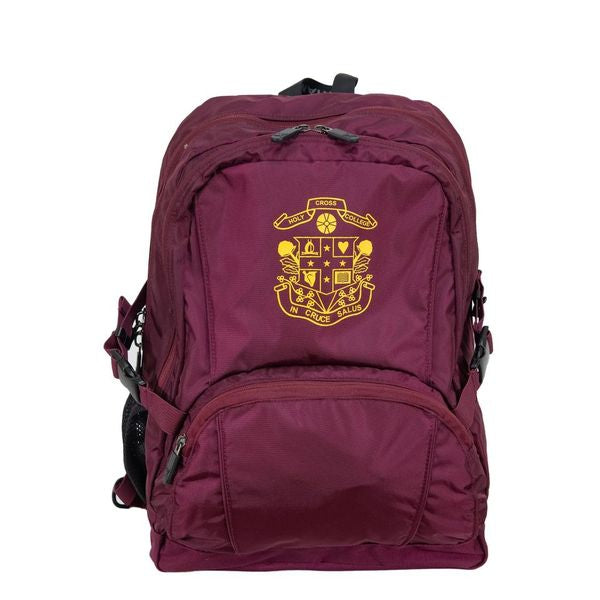 School Backpack – Holy Cross College Uniform Shop