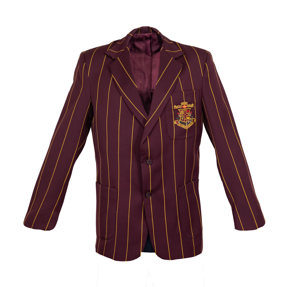 Senior Blazer – Holy Cross College Uniform Shop