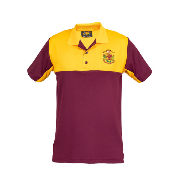Junior Sport Polo Yr 7-10 – Holy Cross College Uniform Shop